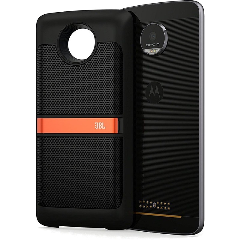 Accesoriu Motorola Moto Mod JBL Speaker Soundboost Black pentru Moto Z ...