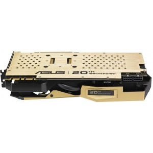 Placa video ASUS GeForce GTX 980 Ti 20th Anniversary Gold Edition 6GB ...