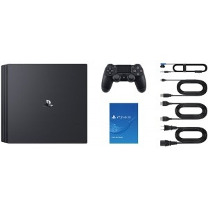 Consola Sony PlayStation 4 Pro 1TB Black + Fortnite Neo Versa Bundle ...