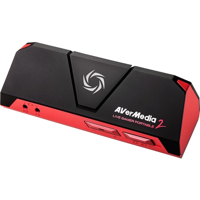 Placa de captura Avermedia Live Gamer Portable 2 - PC Garage