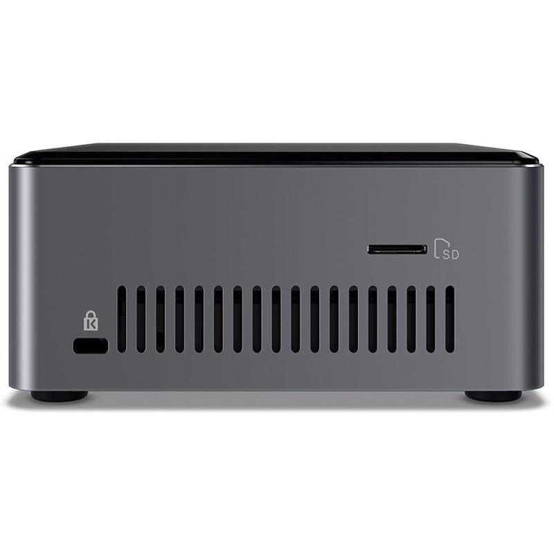Mini PC Intel (NUC) Next Unit of Computing NUC7I5BNHX1, Core i5-7260U 2 ...