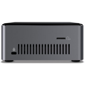 Mini PC Intel (NUC) Next Unit of Computing NUC7I5BNHXF, Core i5-7260U 2 ...