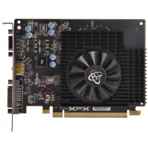 Placa video XFX Radeon R7 240 Core Edition 2GB DDR3 128-bit - PC Garage
