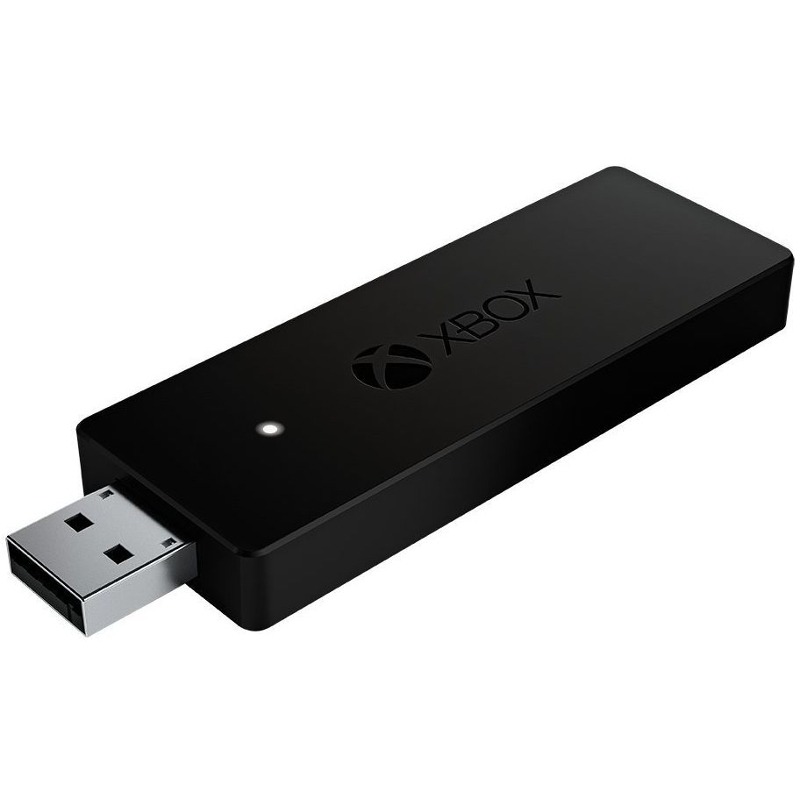 Controller Microsoft Adaptor wireless USB de Controller Xbox One pentru ...