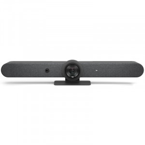 Sistem videoconferinta Logitech Rally Bar Graphite - PC Garage