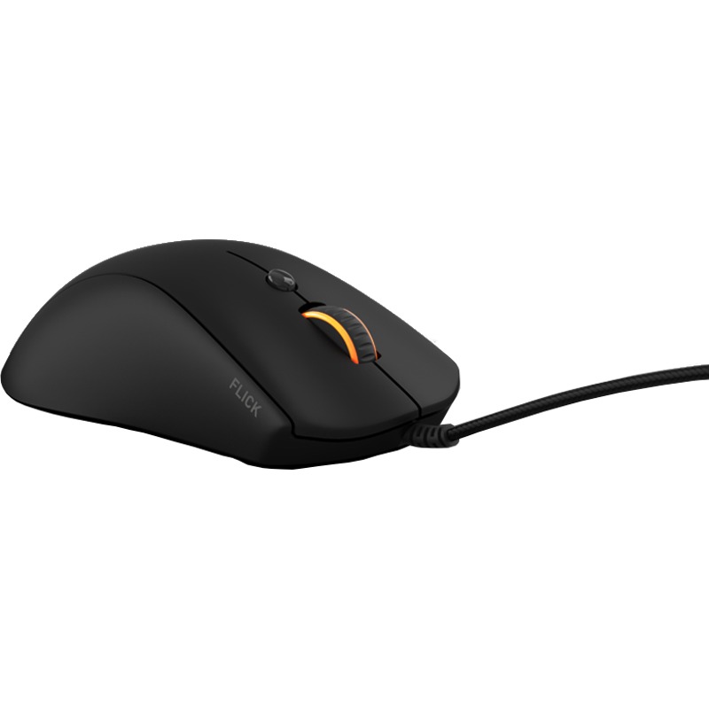 Mouse Gaming Fnatic Flick - PC Garage