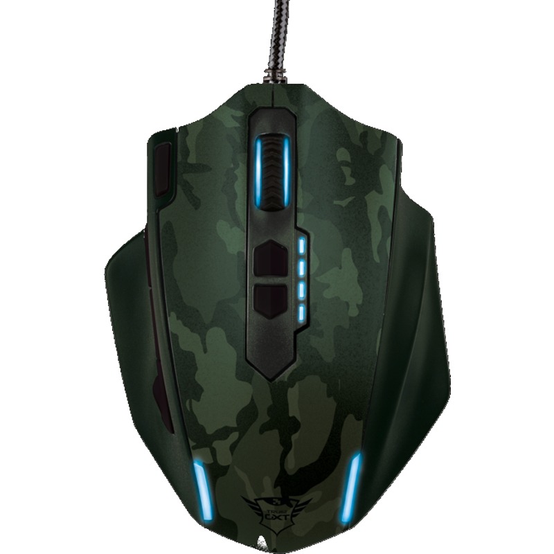 Mouse Gaming Trust GXT 155 Caldor - PC Garage
