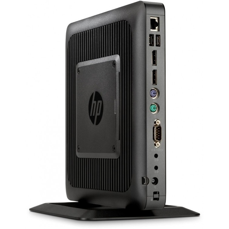 Mini PC HP t620 Flexible Thin Client, Procesor Dual Core AMD GX-217GA 1 ...