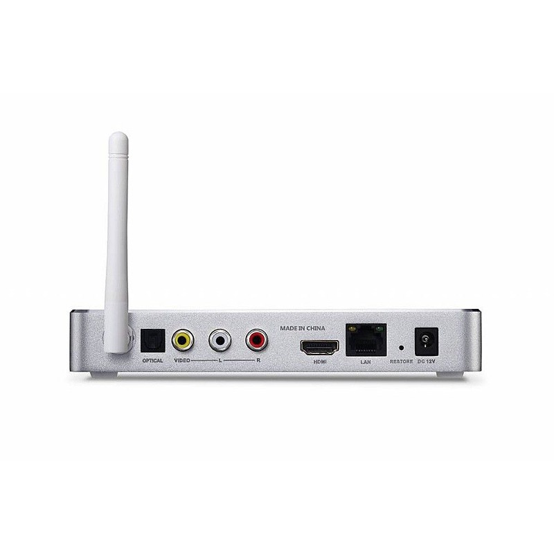 Media-player HiMedia Q5 Pro, Mini PC cu Android, compatibil Netflix ...