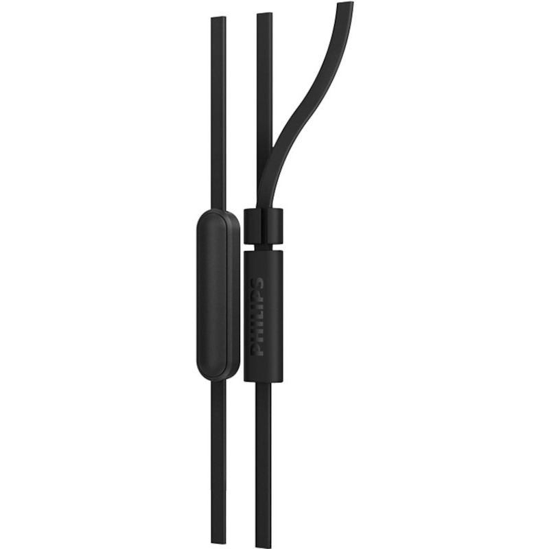 Casti Philips In-Ear, TAE1105BK Black - PC Garage