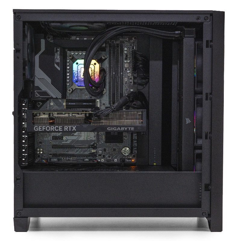 PC Gaming DRAGON Legendar Pro Powered by Corsair, Intel i7-13700F 2 ...