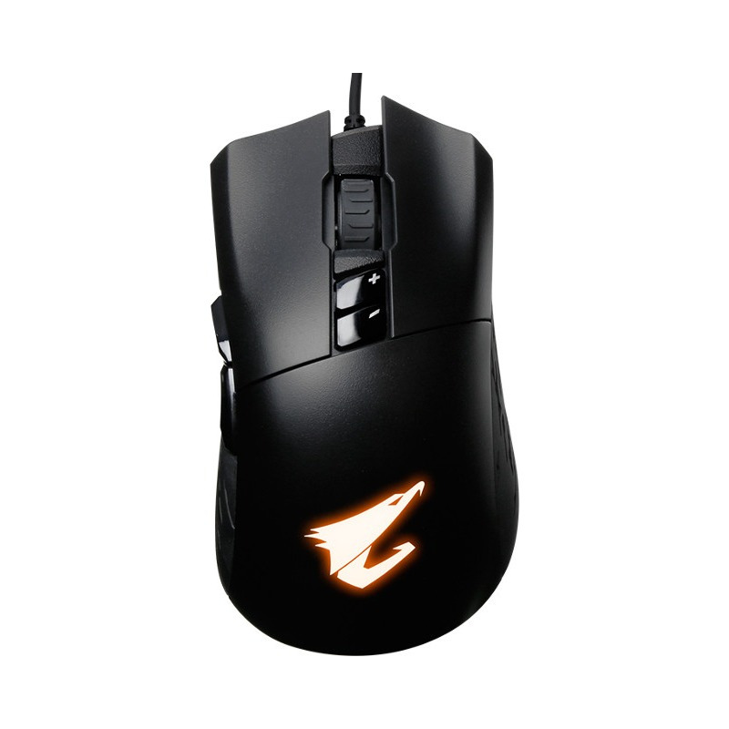 Mouse Gaming GIGABYTE AORUS M3 - PC Garage