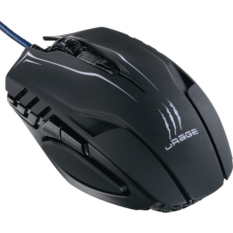 Mouse Gaming Hama uRageReaper Ess. - PC Garage
