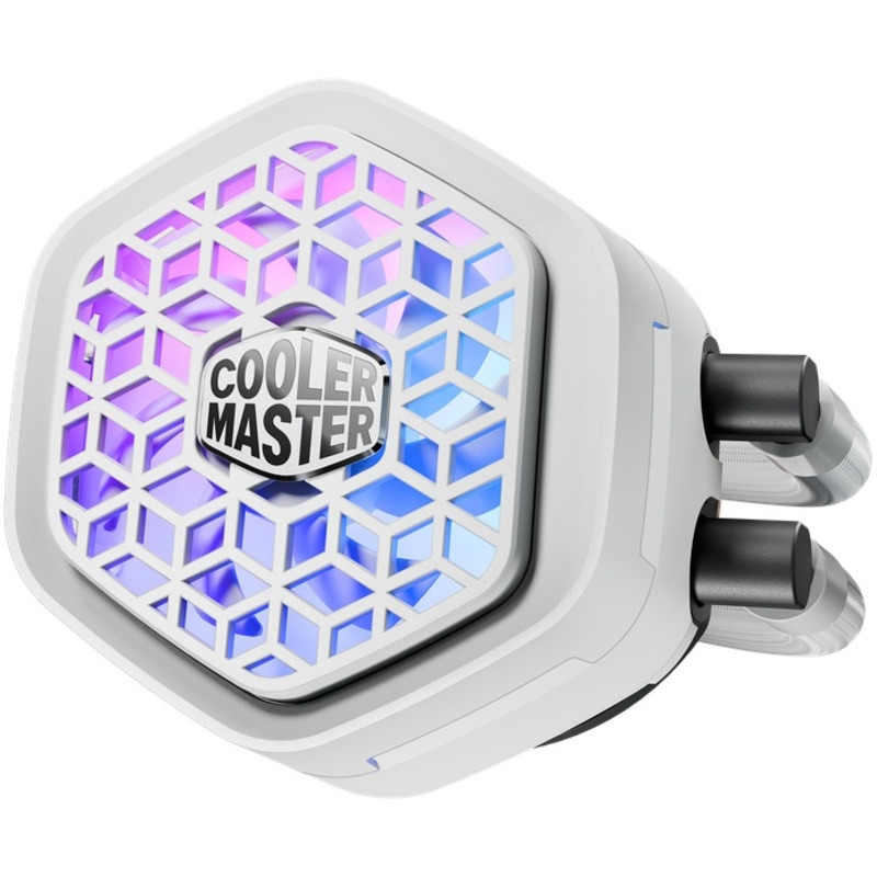 Cooler CPU Cooler Master MasterLiquid Atmos II VRM Fan 360 White - PC ...
