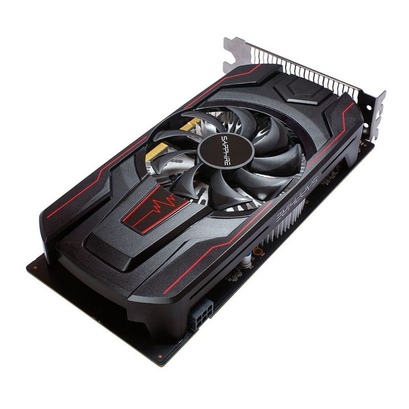 Placa video Sapphire Radeon RX 560D PULSE 2GB GDDR5 128-bit Lite - PC ...