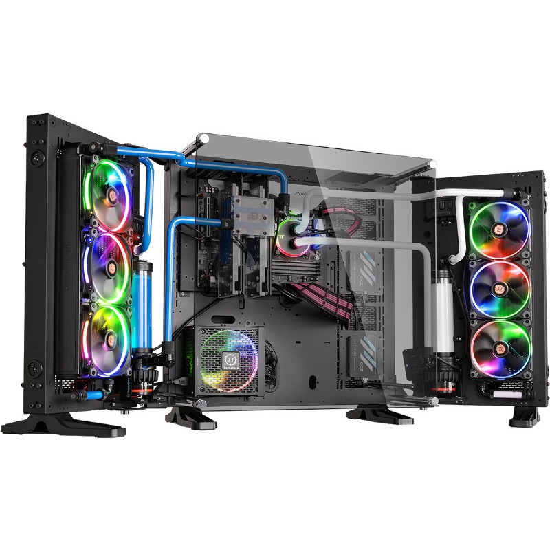 Carcasa Thermaltake Core P7 Tempered Glass Edition - PC Garage