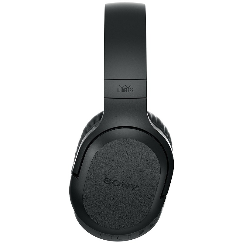 Casti Sony On-Ear, MDR-RF895RK Black - PC Garage