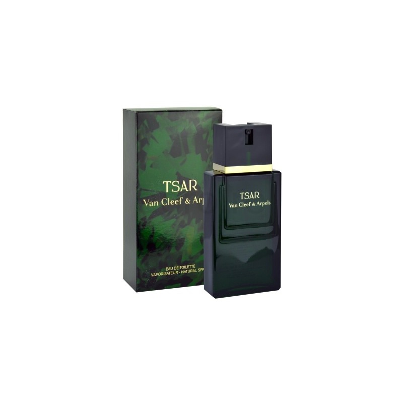Van Cleef & Arpels Tsar Eau de Toilette 100ml - Parfum de barbat - PC ...