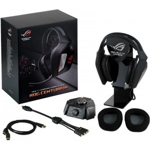 Casti Gaming ASUS ROG Centurion True 7.1 - PC Garage