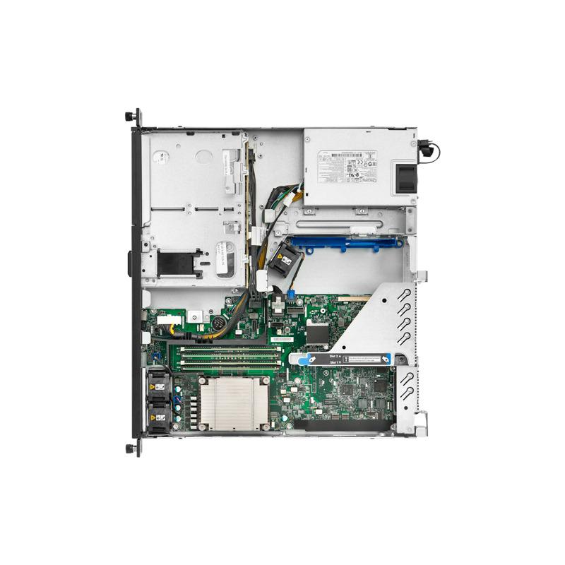 Server HP ProLiant DL20 Gen10 Plus 1U, Procesor Intel® Xeon® E-2314 2 ...