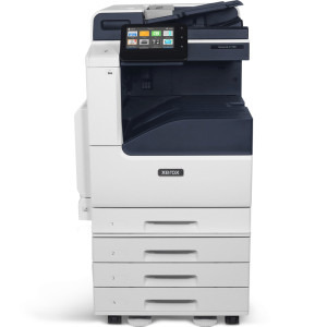 Multifunctionala Xerox VersaLink C7130, Laser, Color, Format A3, Duplex ...