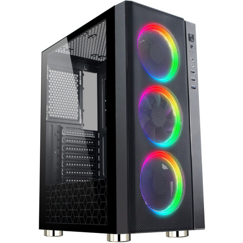 PC Gaming BALAUR Legendar Super, Intel i5-14400F 2.5GHz, 32GB DDR5, 1TB ...