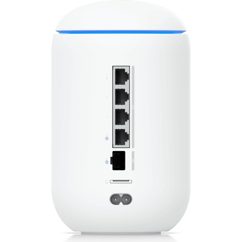 Router wireless Ubiquiti 10Gigabit UniFi UDR7-EU Dream Router 7 Tri ...