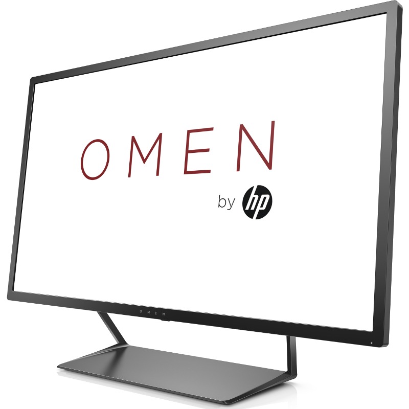 Monitor LED HP Gaming OMEN 32 inch 2K 5 ms Black FreeSync 75 Hz - PC Garage
