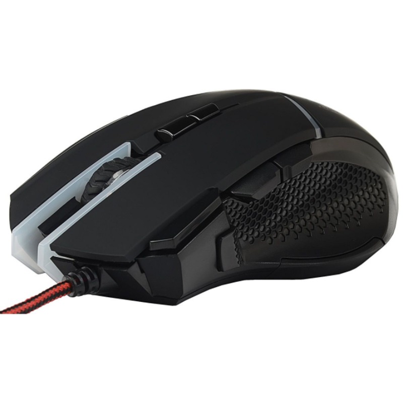 Mouse Gaming A+ G7-Kotys Black - PC Garage