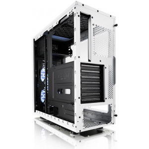 Carcasa Fractal Design Focus G White Window - PC Garage