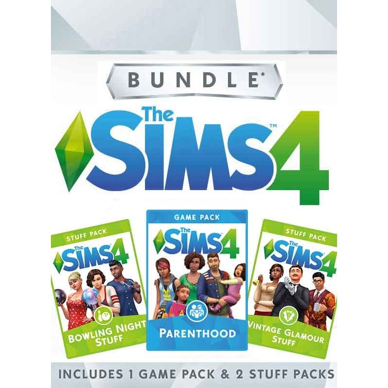 Joc EA Games THE SIMS 4 BUNDLE PACK 5 pentru PC - PC Garage