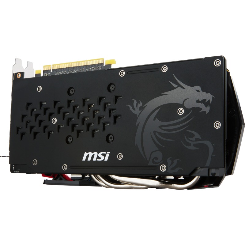 Placa video MSI Radeon RX 580 GAMING X 8GB GDDR5 256-bit - PC Garage