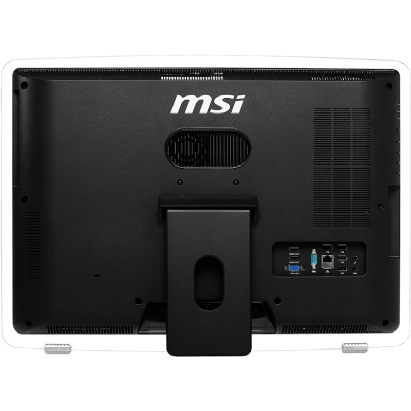 All-In-One PC MSI 21.5'' Pro, FHD, Procesor Intel® Core™ i3-7100 3.9GHz ...