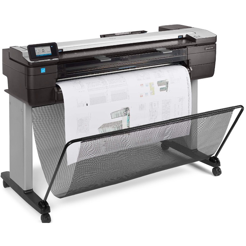 Plotter HP DesignJet T830 36-inch Multifunction - PC Garage