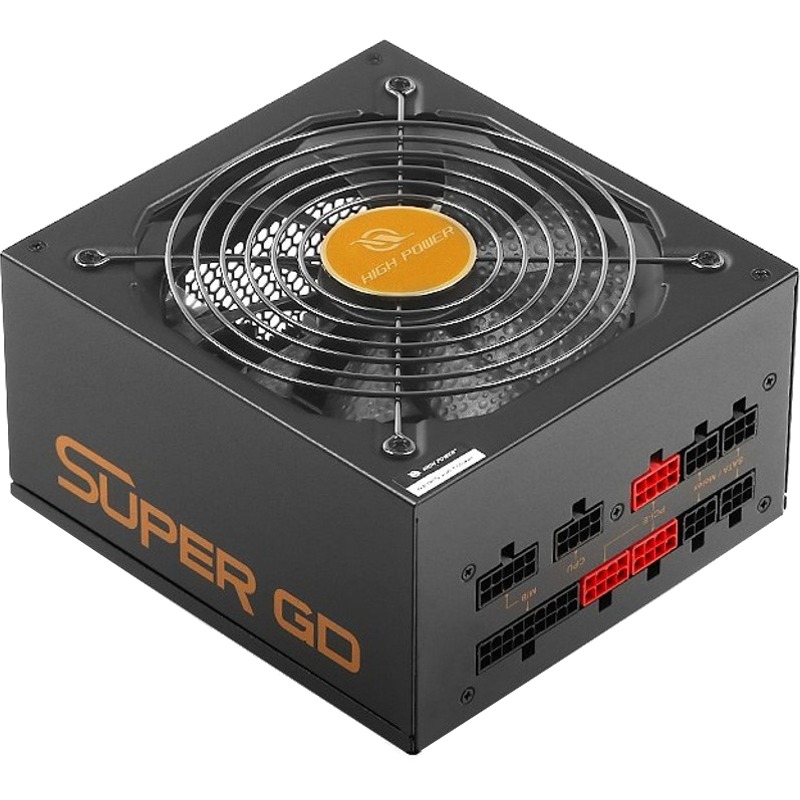 Sursa Sirtec - High Power Super GD, 80+ Gold, 850W - PC Garage