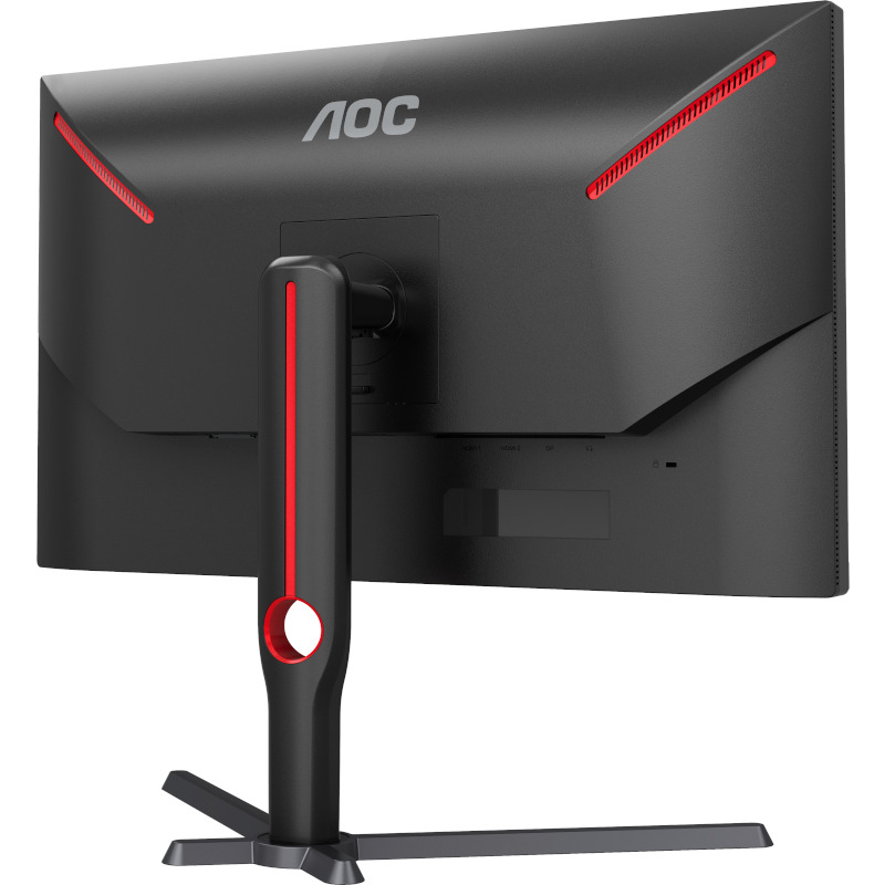 Monitor LED AOC Gaming AGON Q27G3XMN 27 inch QHD VA 1 ms 180 Hz HDR ...
