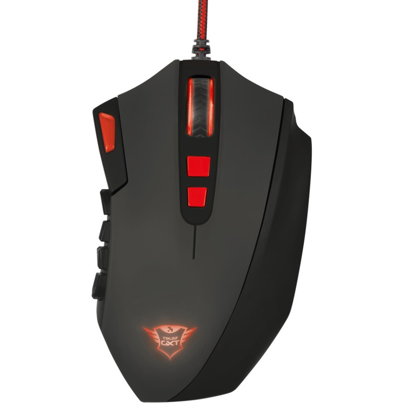 Mouse Gaming Trust GXT 166 - PC Garage