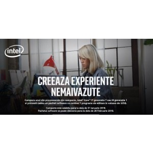 Bonus Intel Creativity Bundle Starter Pack - PC Garage