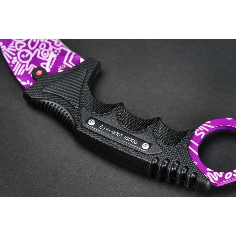 FadeCase Karambit Elite Free Hand - PC Garage