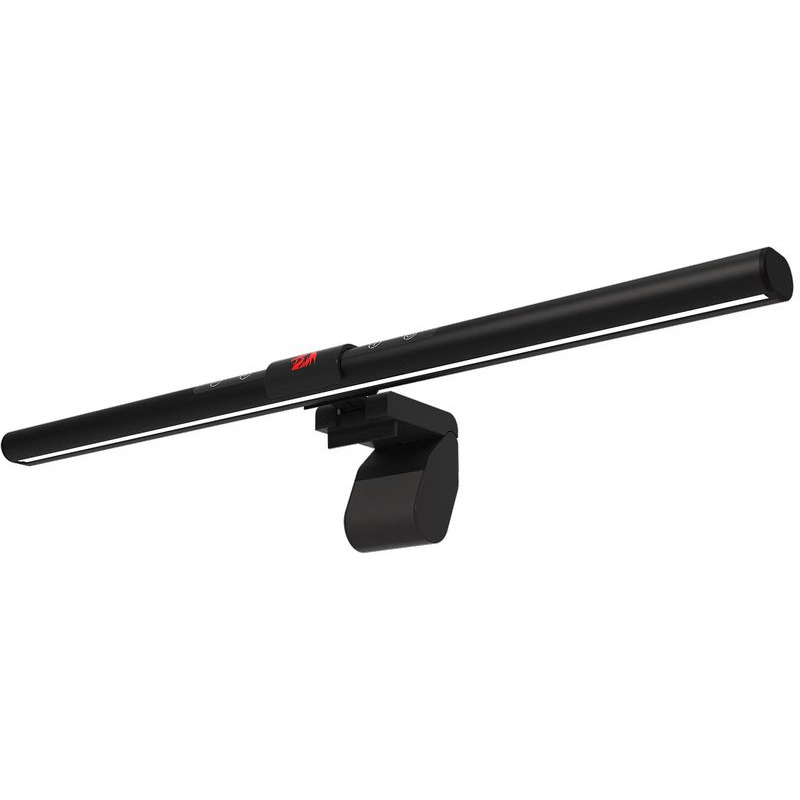 Accesoriu gaming Redragon Lampa LED monitor Beryl Black - PC Garage