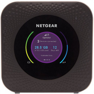 Router wireless NetGear Nighthawk LTE Mobile Hotspot Dual-Band WiFi 5 ...