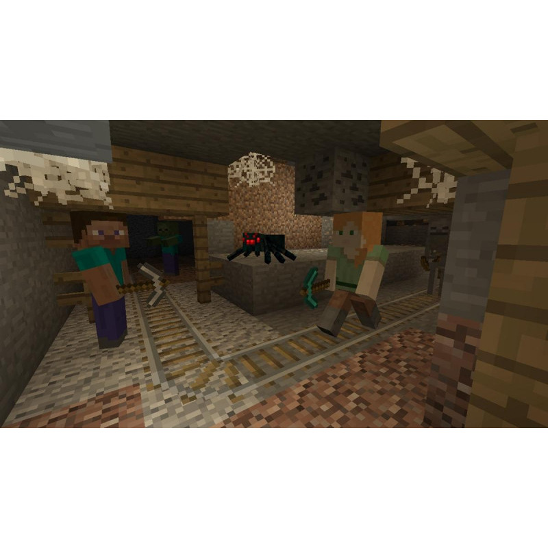 Joc Nintendo MINECRAFT SWITCH BEDROCK EDITION pentru Nintendo Switch ...