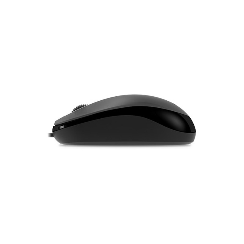 Mouse Genius DX-125 USB Black - PC Garage