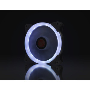 Ventilator Raijintek IRIS 12 White LED 120mm - PC Garage