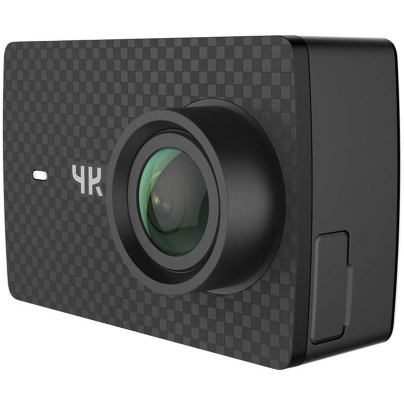 Camera video actiune Xiaomi Yi 4K Plus Black - PC Garage