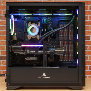 PC Gaming Madra Game Ready [AlphaGear] #18 by Madalin & Razvan - PC Garage