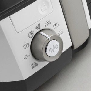 DeLonghi Friteuza & Multicooker MultiFry Exra Chef Plus FH1396, 1400W ...