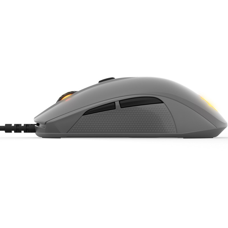 Mouse Gaming SteelSeries Rival 110 Grey - PC Garage