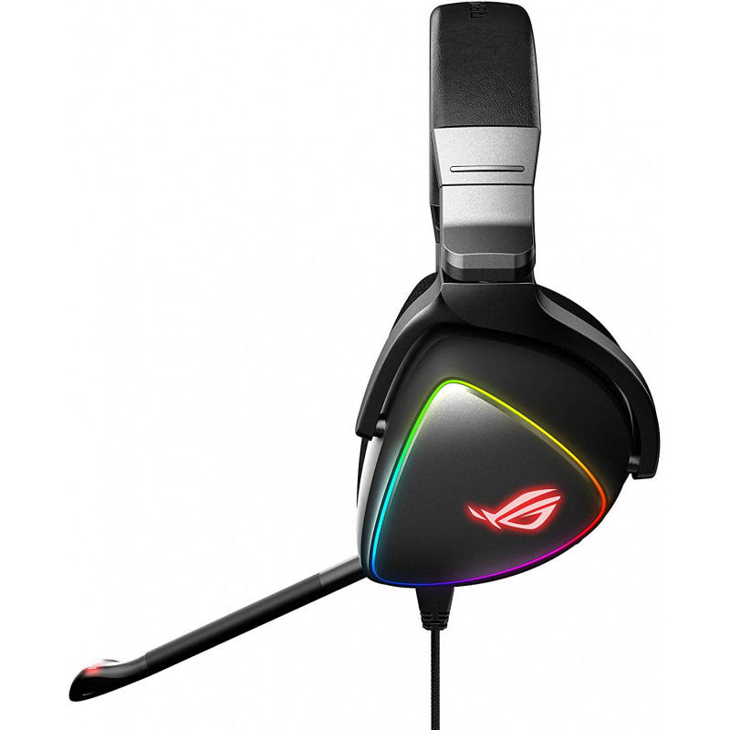Casti Gaming ASUS ROG Delta RGB - PC Garage