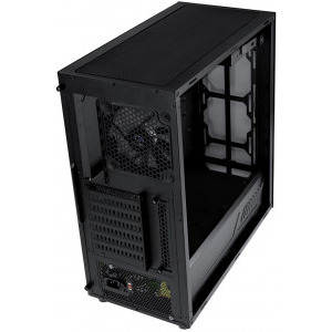 Carcasa RAIDMAX Alpha Lite Black - PC Garage